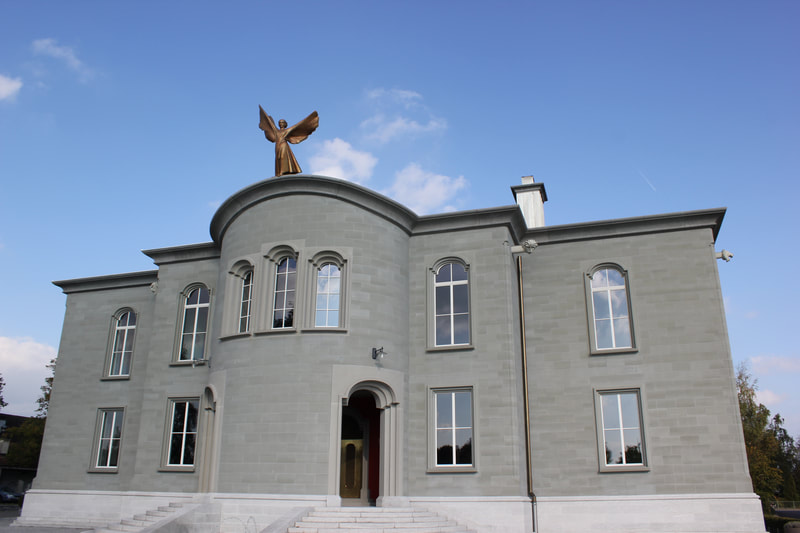 MODELHOF - Der Modelhof